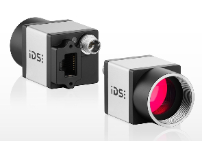 IDS UI-5280CP-M/C GigE camera - Sony Pregius IMX264 Sensor