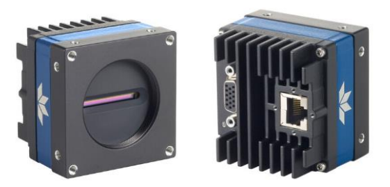 Teledyne DALSA L2-GC-04k03N 5GigE line scan camera