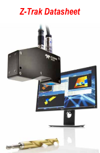 Teledyne DALSA Z-Trak 3D Laser Profiler