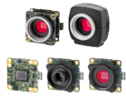 Industrial Machine Vision Cameras by IDS | 1stVision