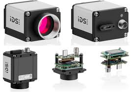Industrial Machine Vision Cameras by IDS | 1stVision