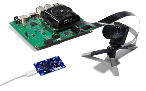 Prophesee Event based vision sensors (EVS) and Event cameras