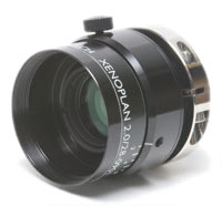 Schneider Optics Industrial Camera Lenses and Lens