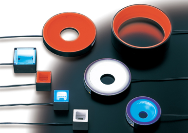 Moritex LED Machine Vision Lighting Products | 1stVision