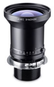 How to Select a Lens with a Large Format Camera Sensor Size