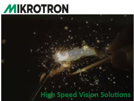 Mikrotron High speed vision solutions - 1stVision Inc. - Machine Vision Articles