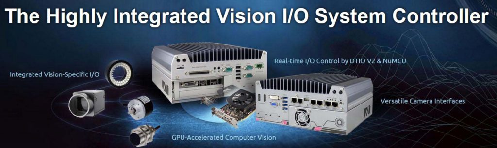 What Is Offered in an Industrial PC Machine Vision Computer?
