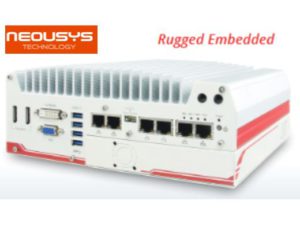 Neousys industrial computer - 1stVision Inc. - Machine Vision Articles