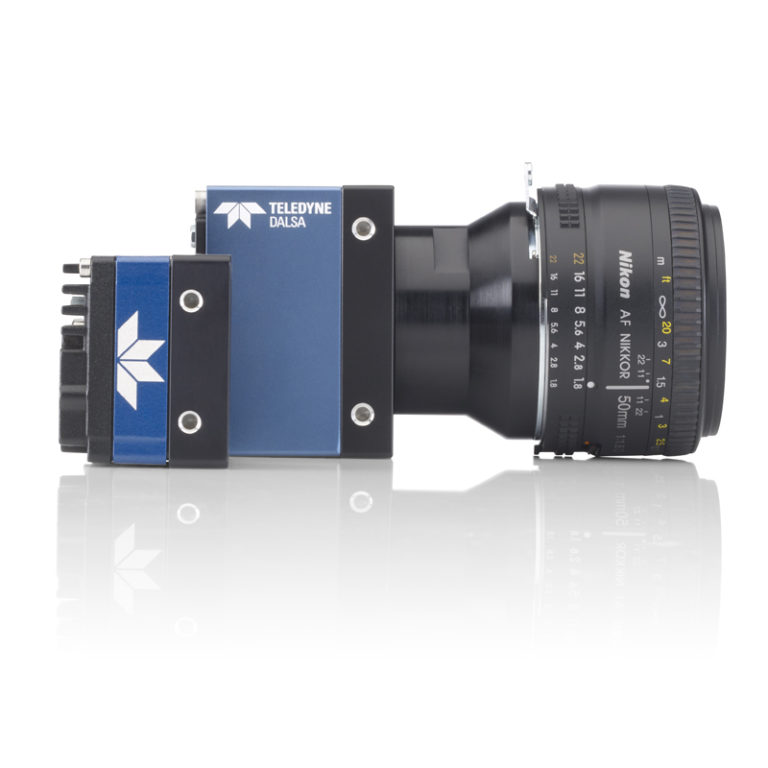 Teledyne Dalsa Launch Linea Lite Line Scan Cameras