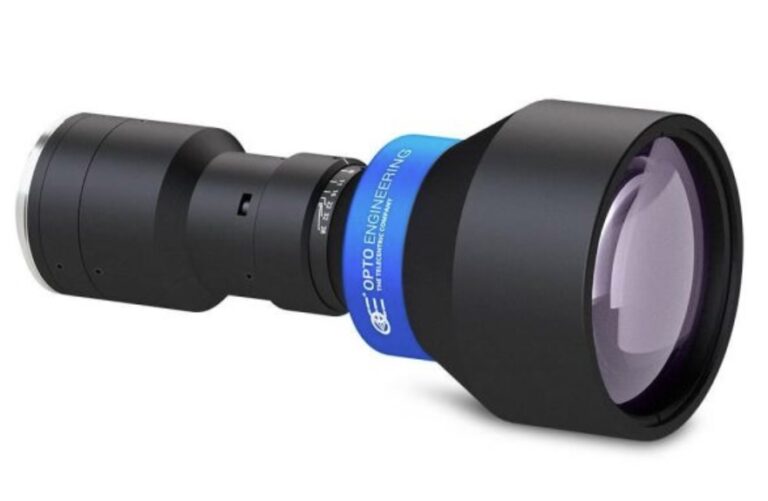 TCSE series hi-res telecentric lenses