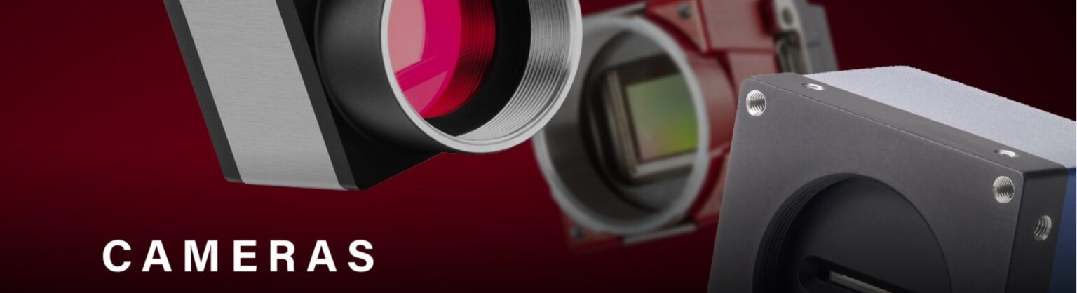 Webcam vs. machine vision camera