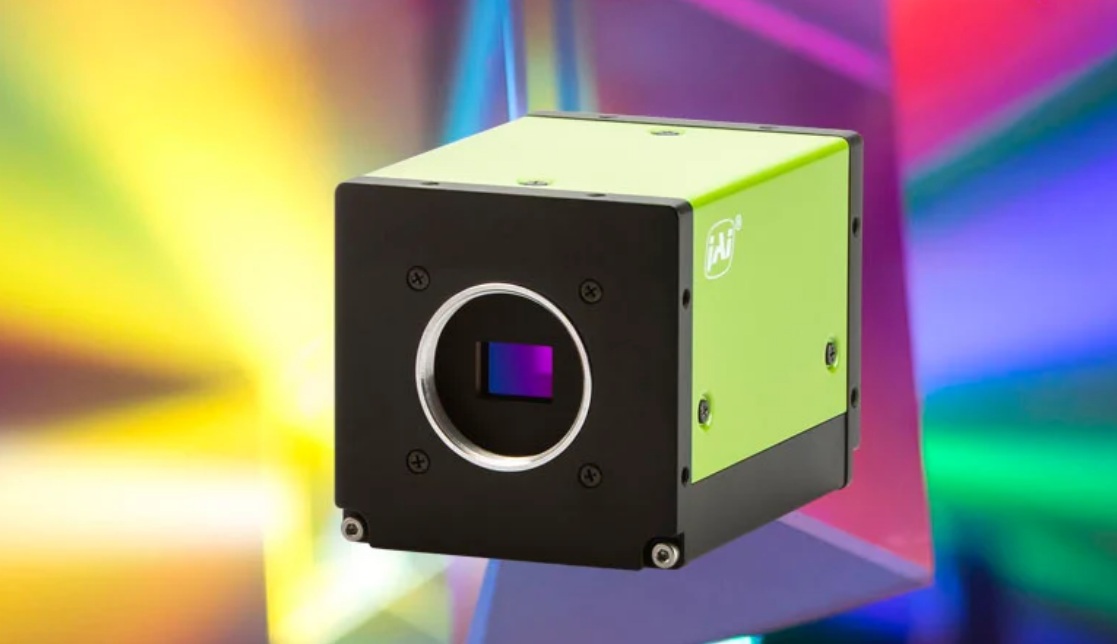 JAI prism-based 5 GigE cameras for superior color